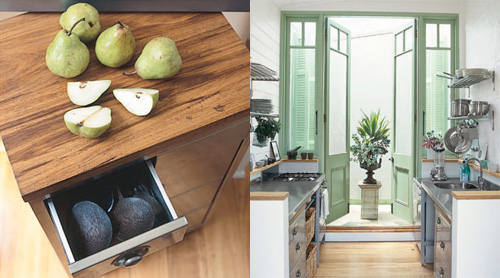 Another IKEA Udden/Grundtal kitchen. | Door Sixteen