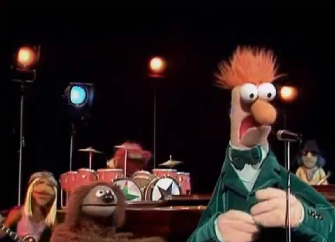 Beaker, It Was Really Nothing. | Door Sixteen