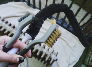 Refinishing cast iron radiators, small budget edition. | Door Sixteen