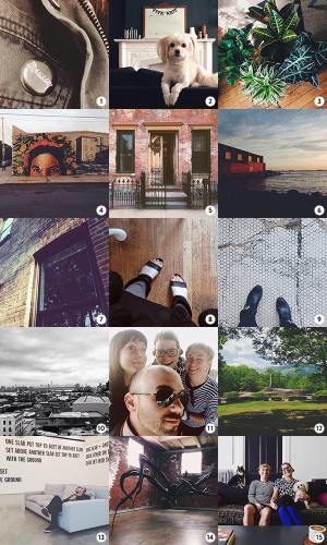 My lost month: Stress + anxiety + Instagram. | Door Sixteen