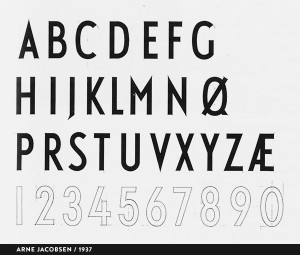 Moomin font. | Door Sixteen