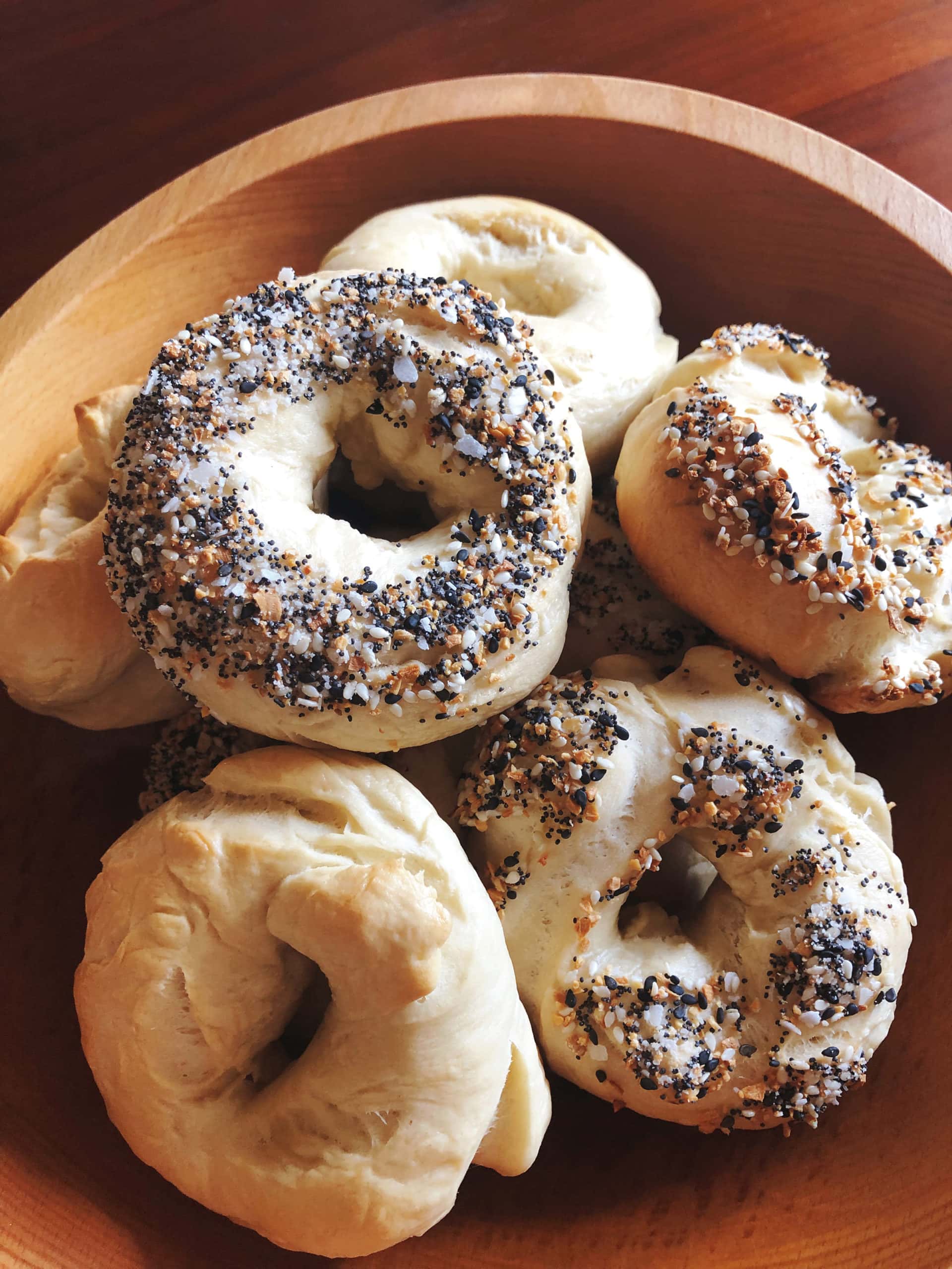 PSA: Bagel delivery from Zabar's is awesome. | Door Sixteen