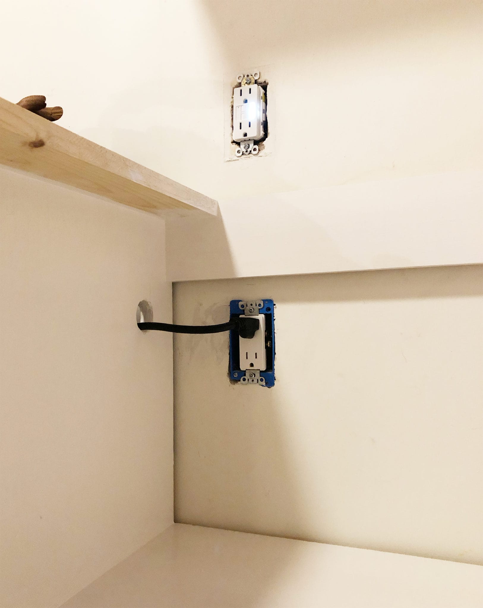 Let's add some cabinets! | Door Sixteen